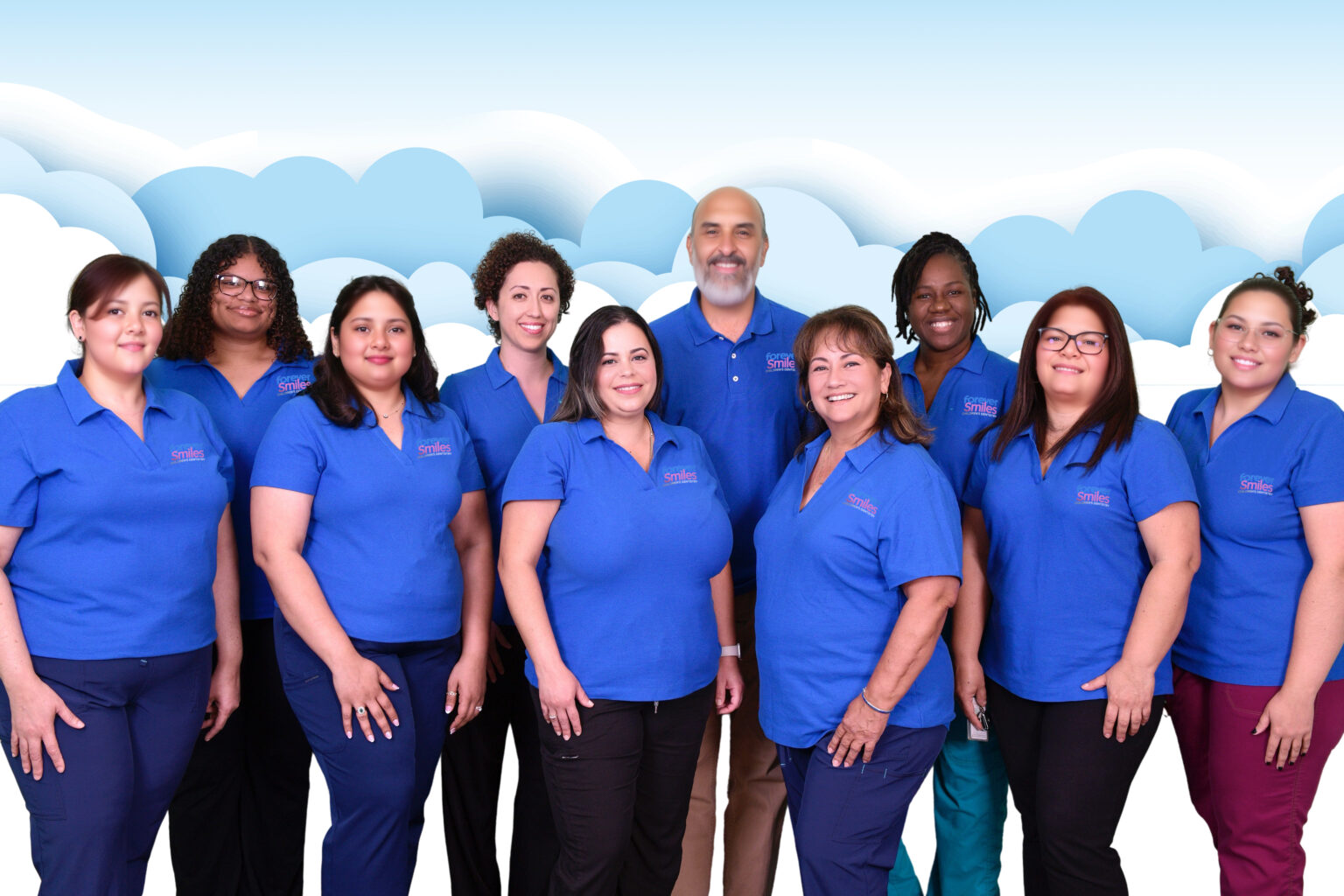 Meet Our Providers - Forever Smile